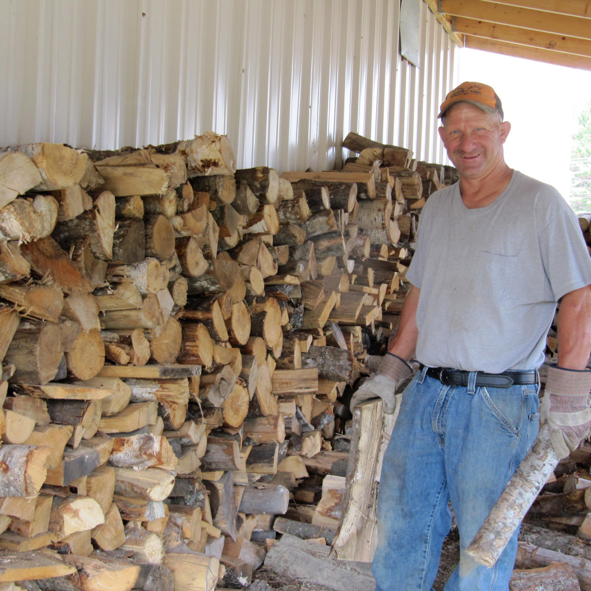 The Team | Gallery | Maine Logging, Timber Harvesting, and Forest ...