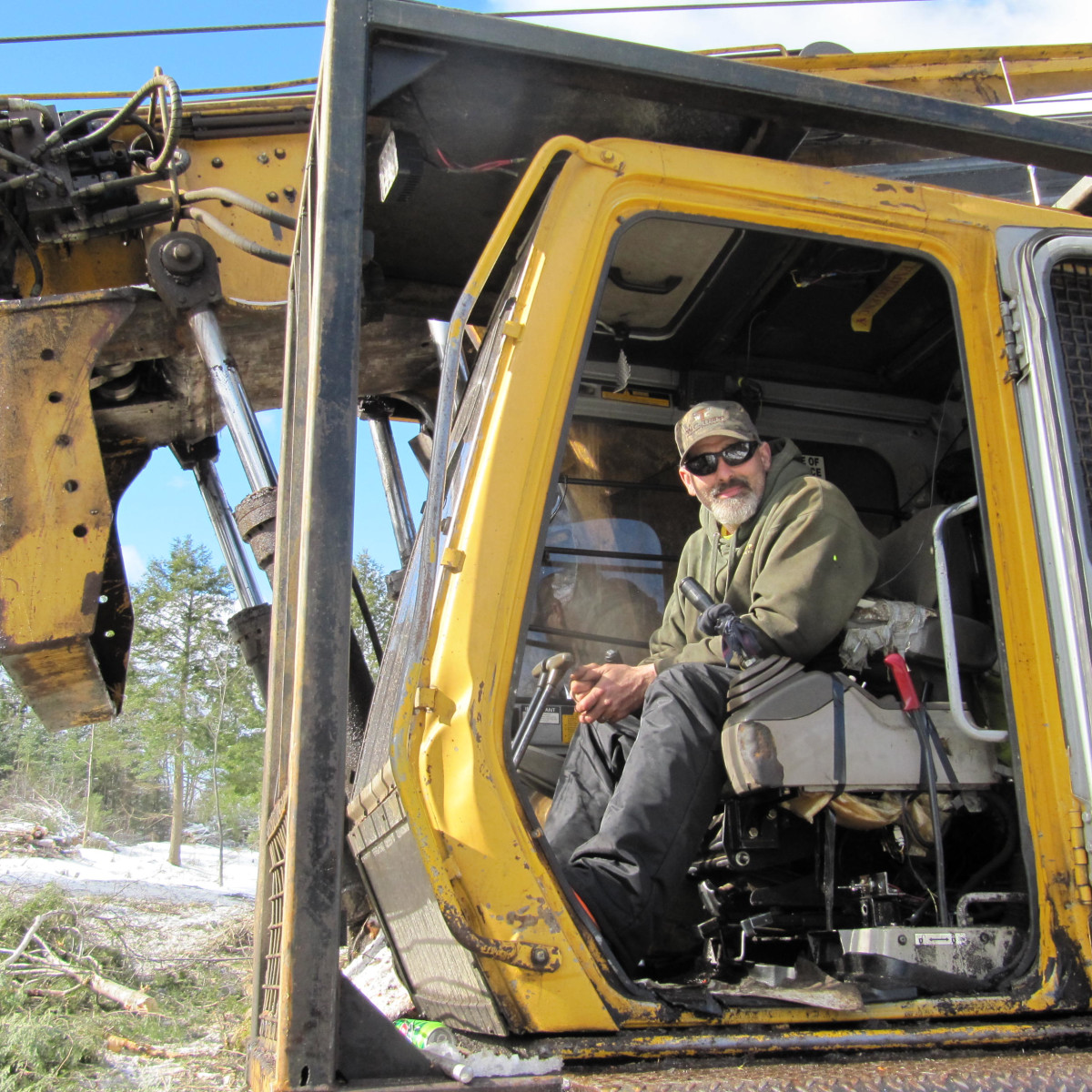 Gallery | Maine Logging, Timber Harvesting, and Forest Management