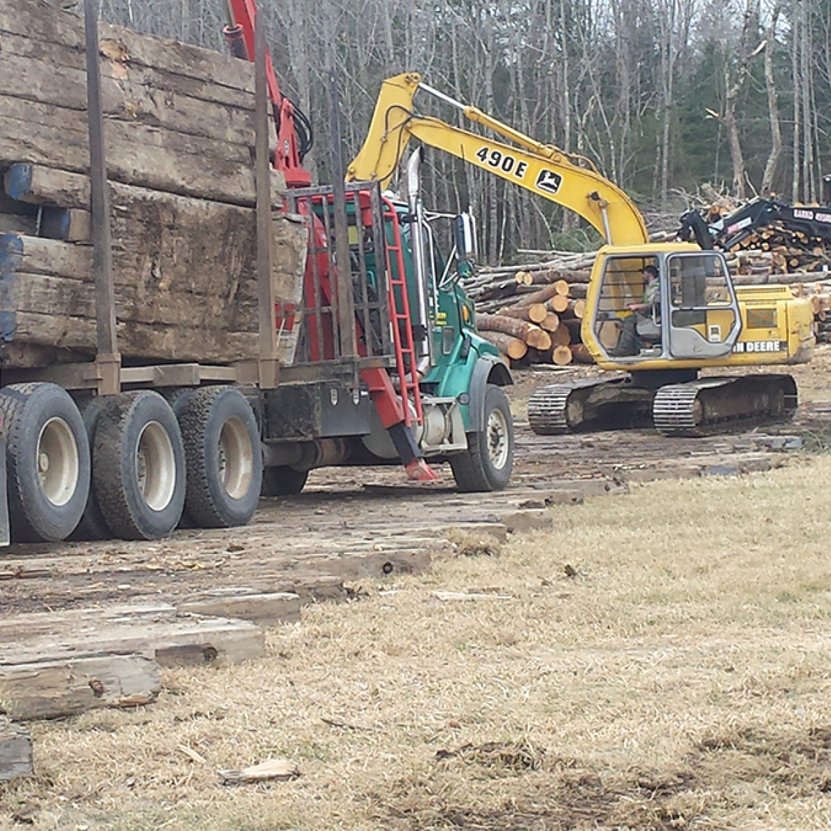 Our Commitment | Maine Logging, Timber Harvesting, and Forest Management